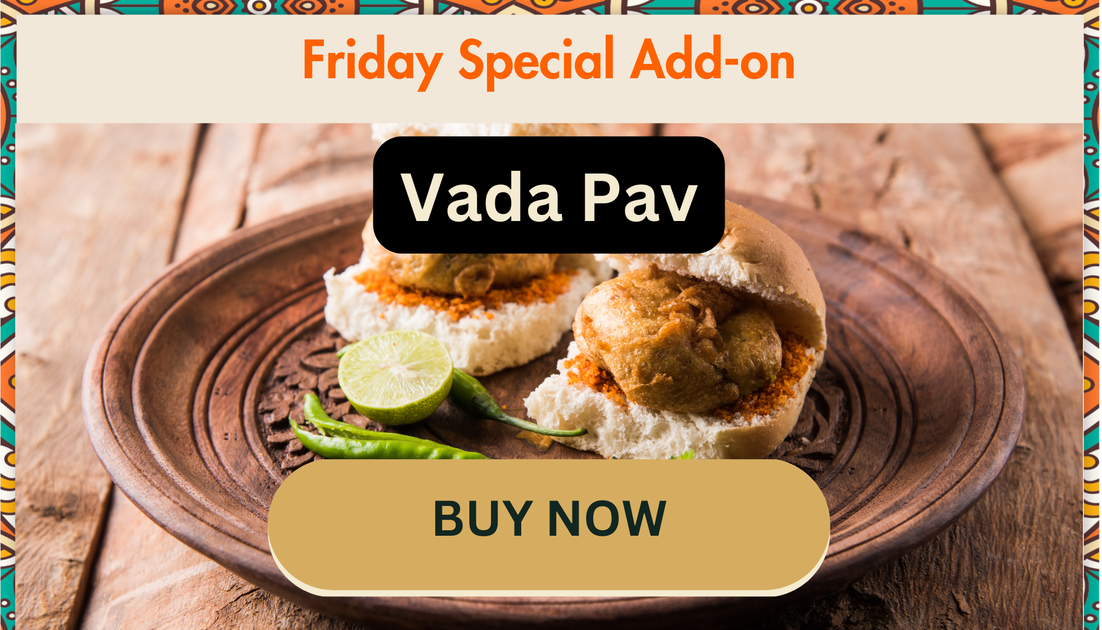 Toronto Tiffin Friday Specials – TPFU Food
